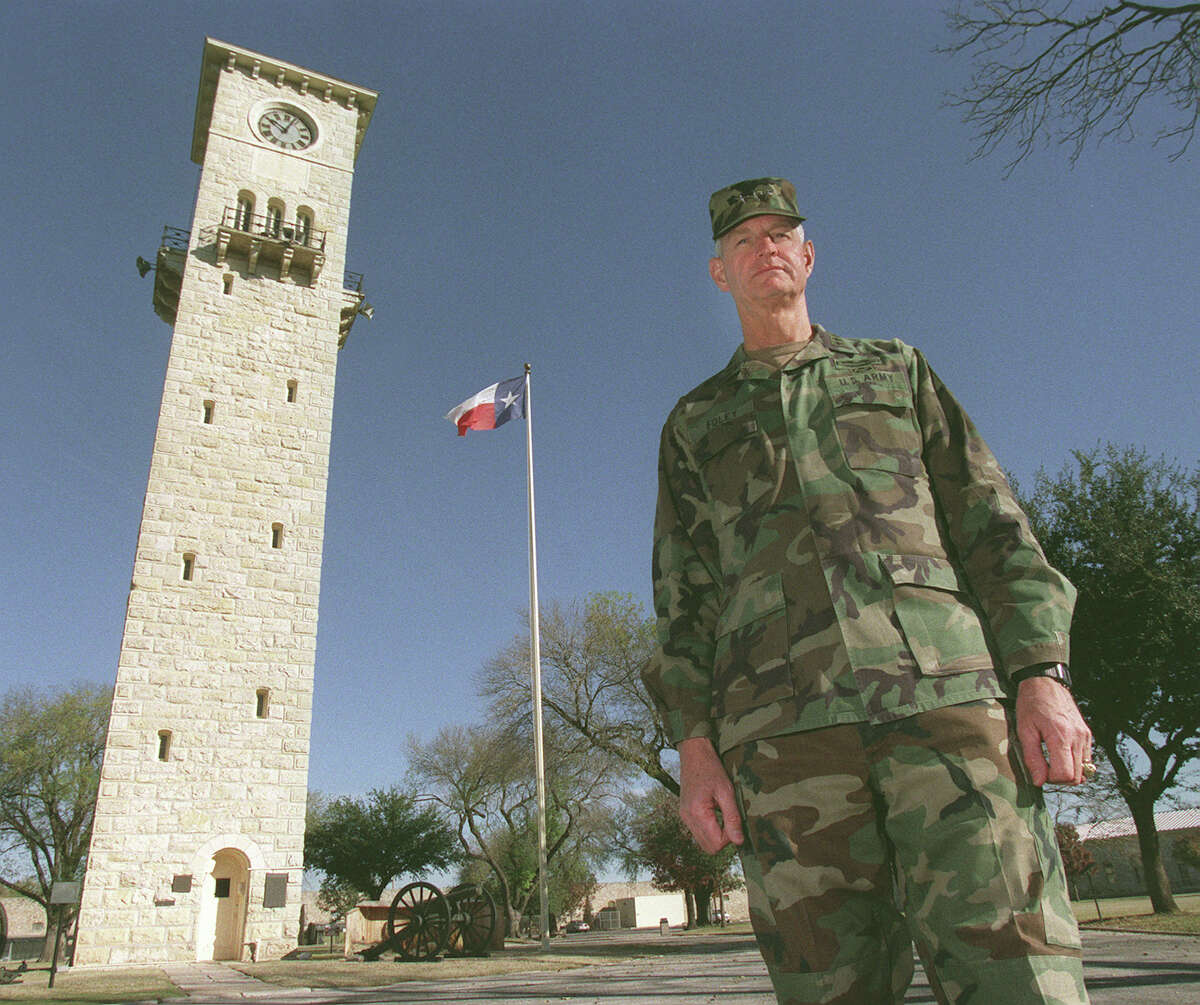 Military City was home to a constellation of stars