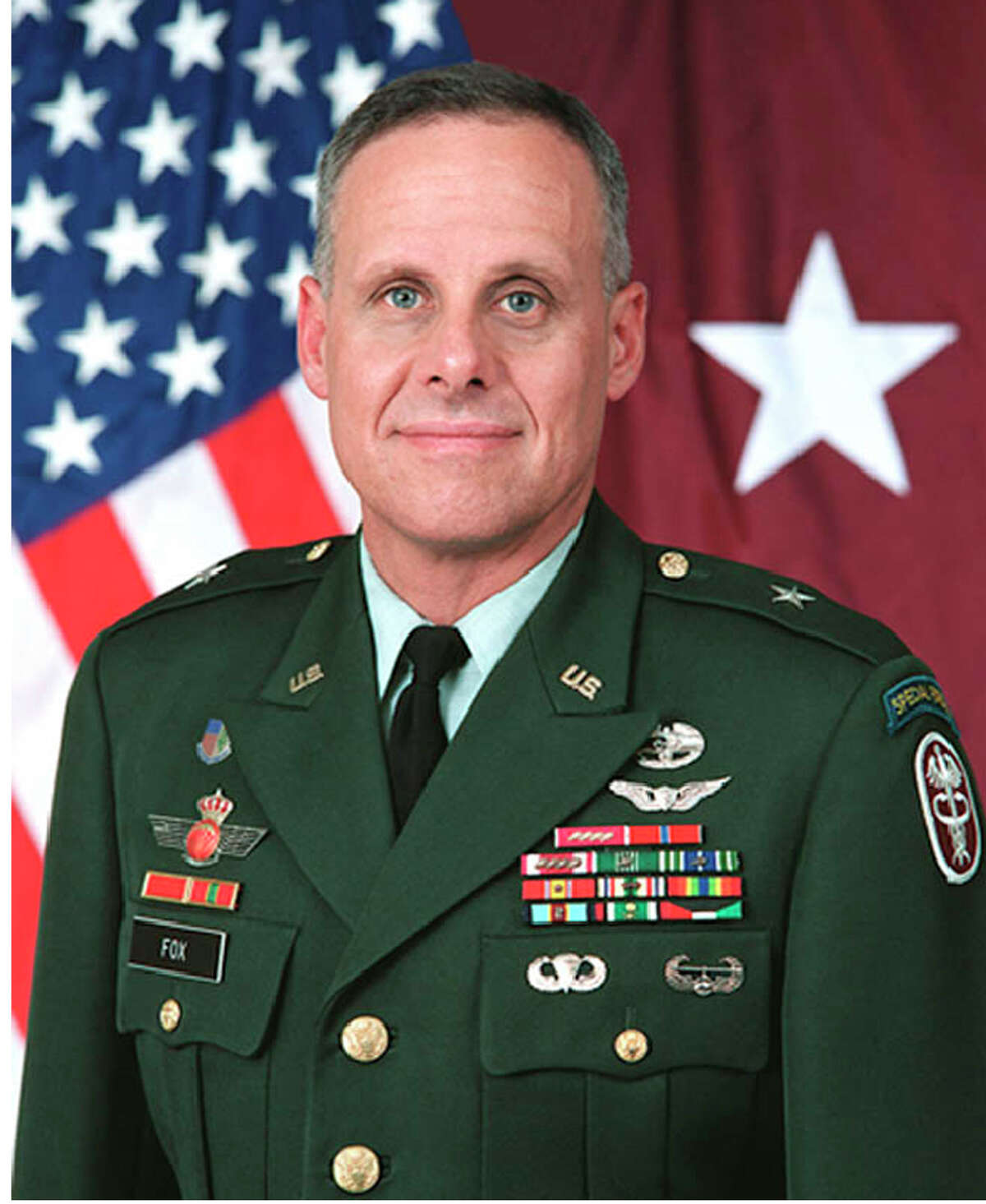 Military City was home to a constellation of stars