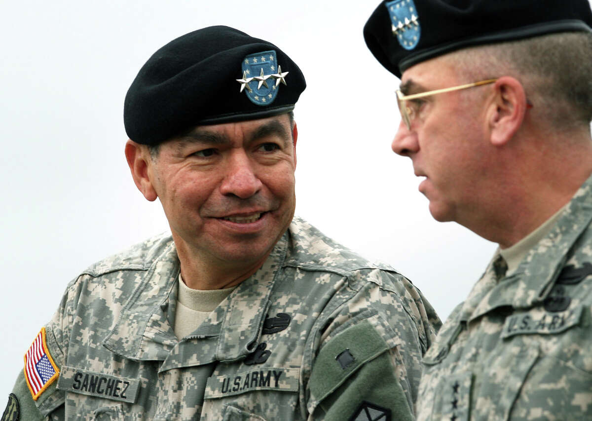 Military City was home to a constellation of stars