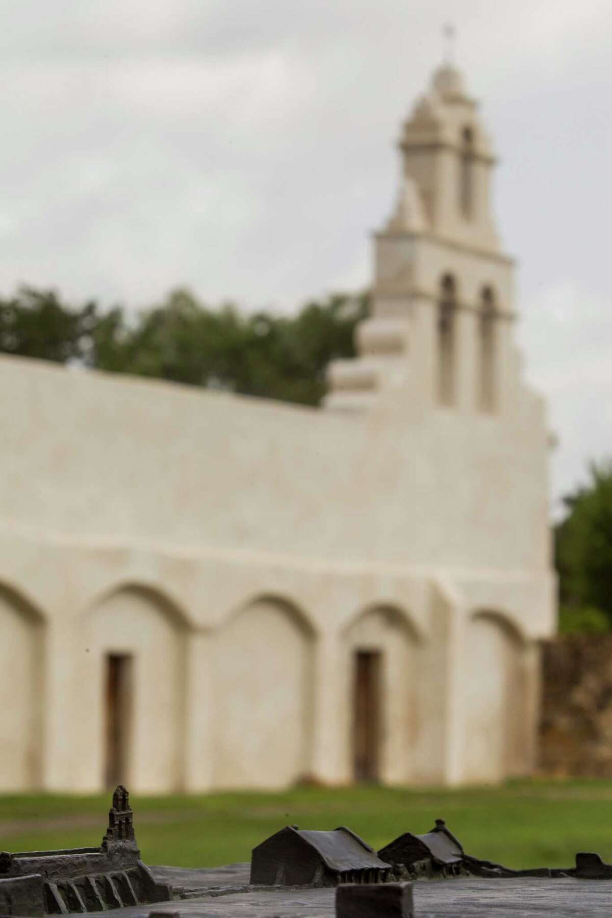 Historic missions of San Antonio named first World Heritage Site in Texas