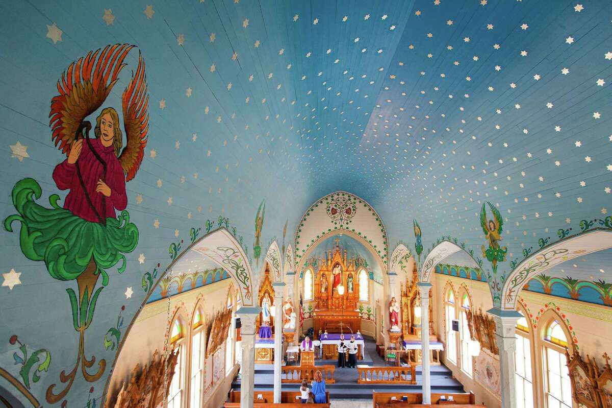 Places to see in Texas during the holidays