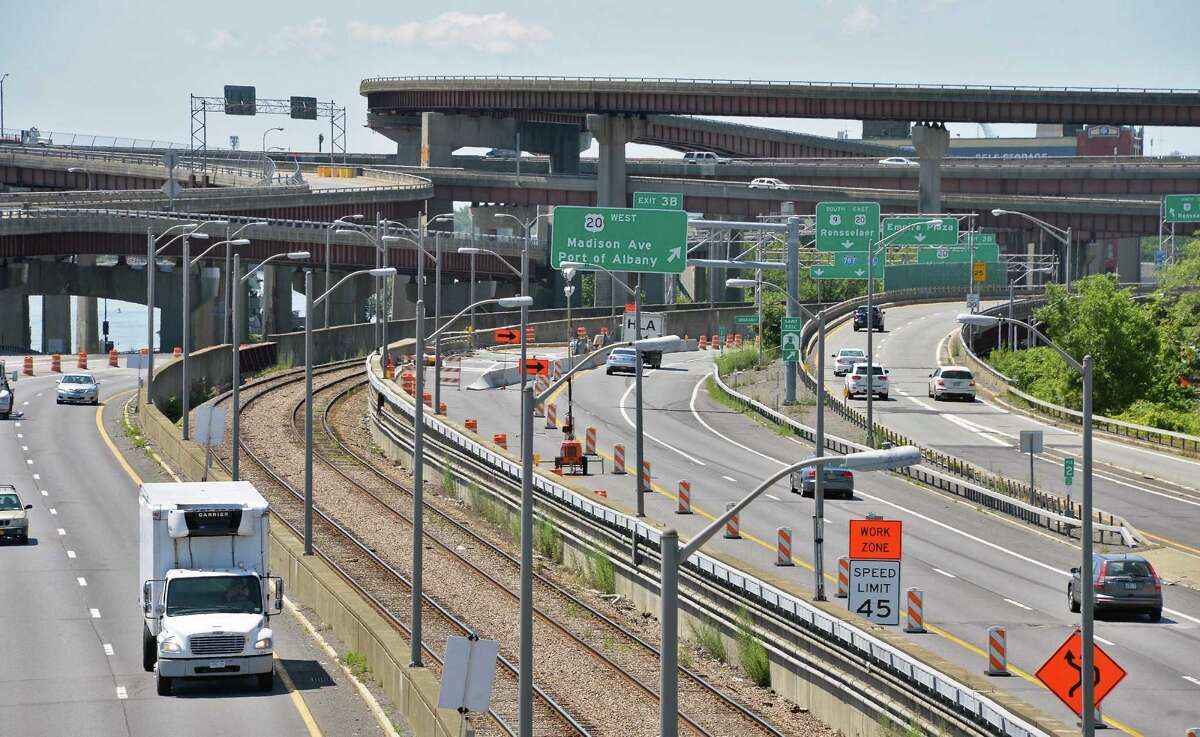 Albany area communities study future of 787 highway