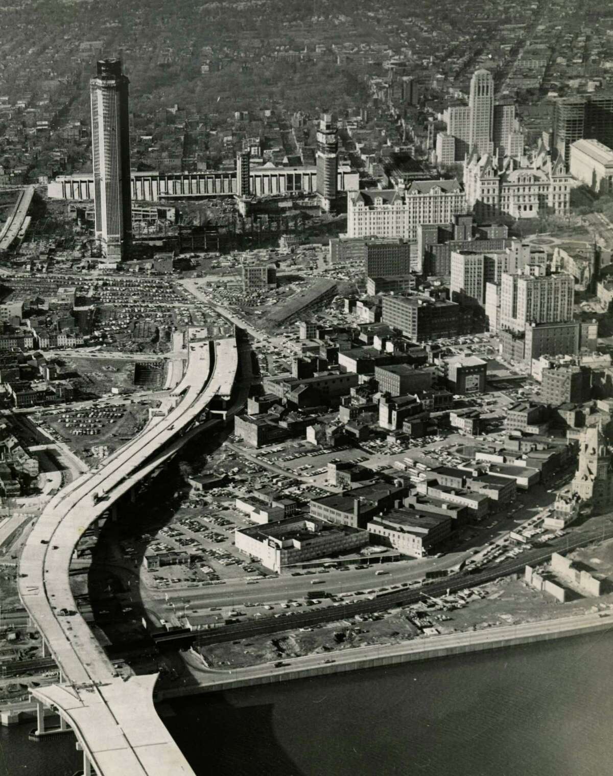 Albany area communities study future of 787 highway