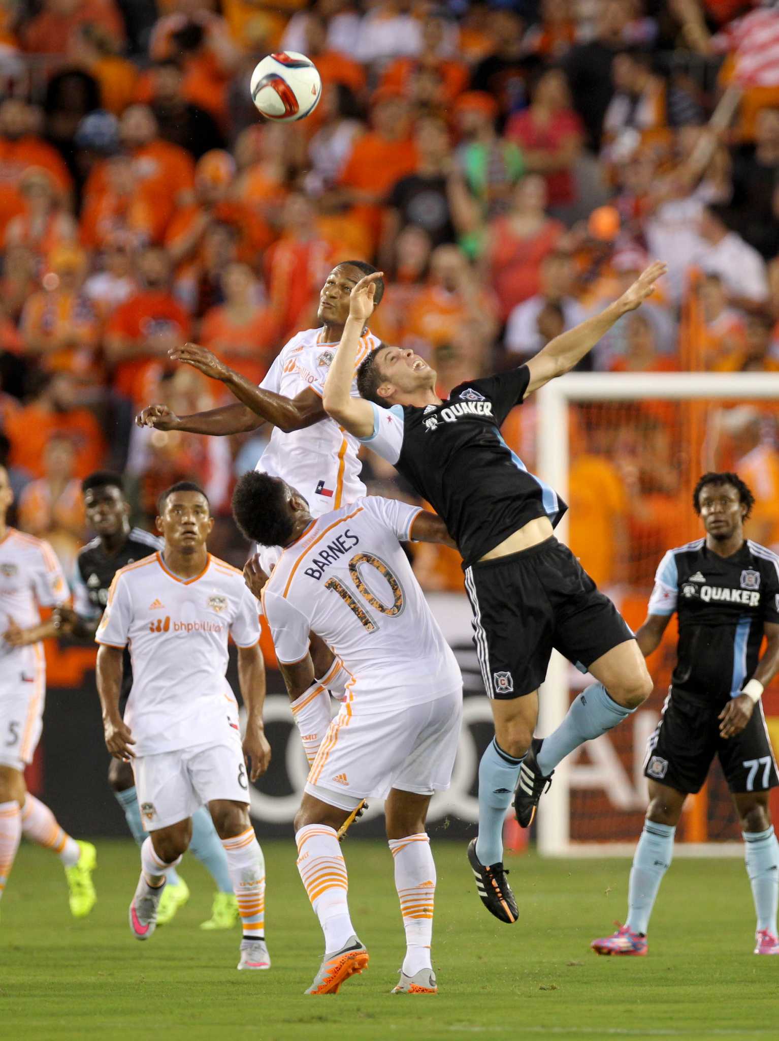 Dynamo Tie With Fire