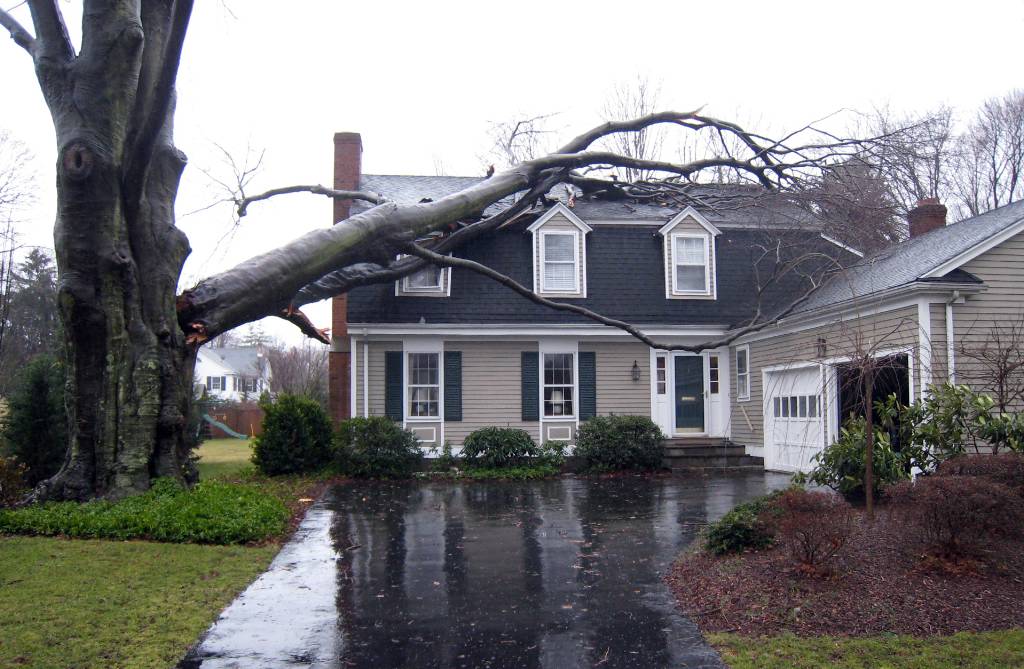 Four days later, storm still wreaks havoc on region