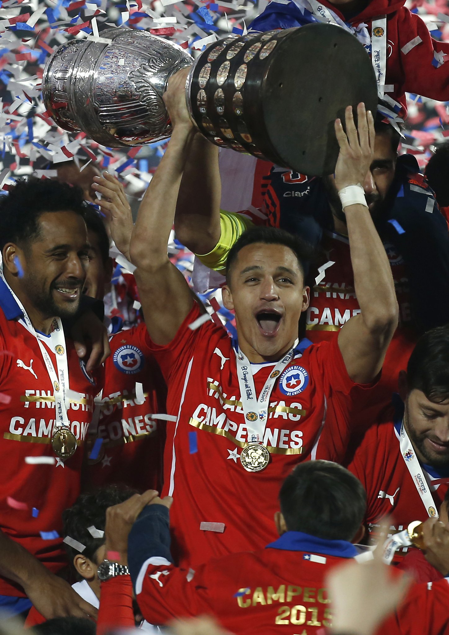 Copa America soccer championship coming to Houston