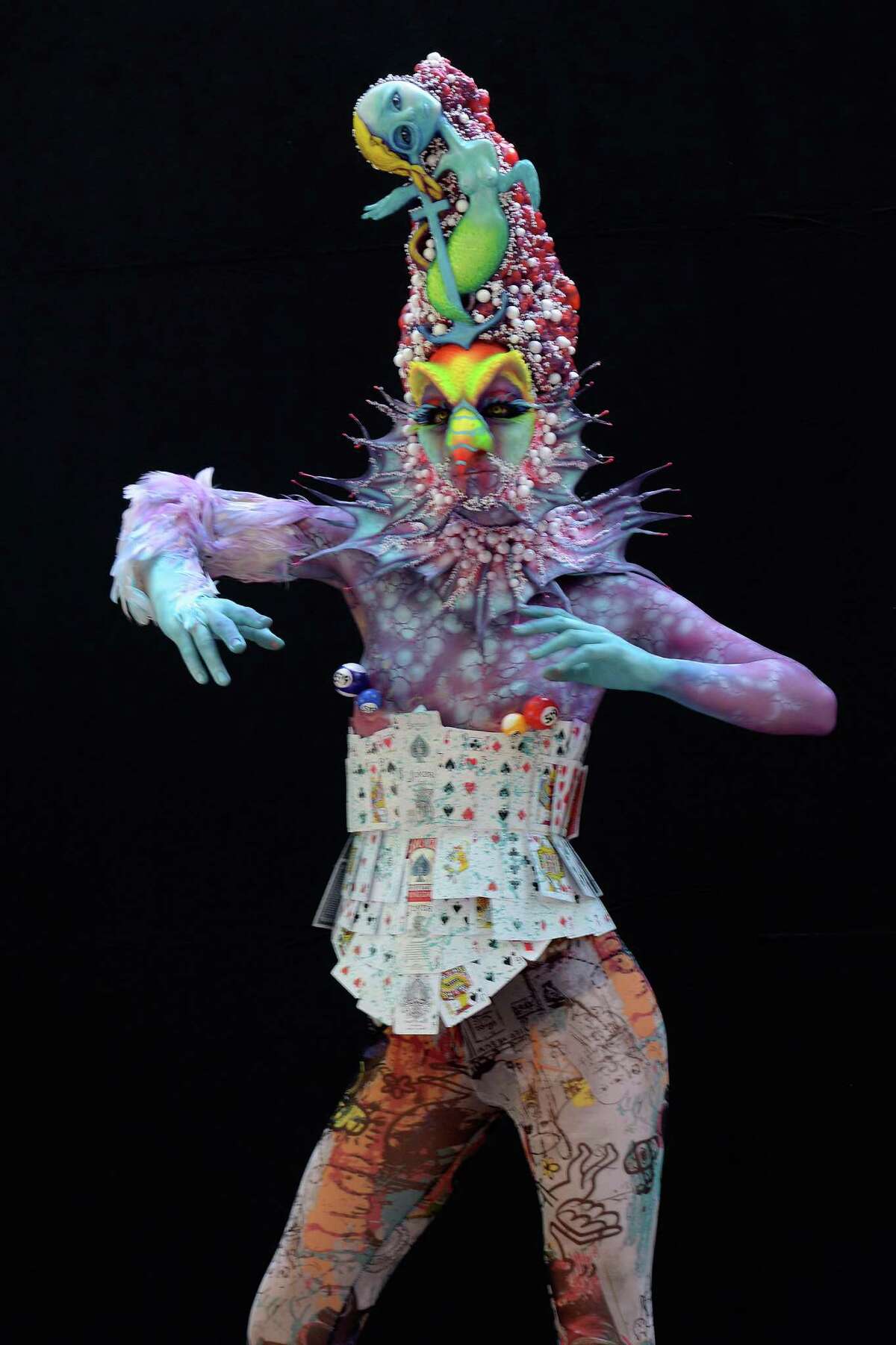 World Bodypainting Festival 2015
