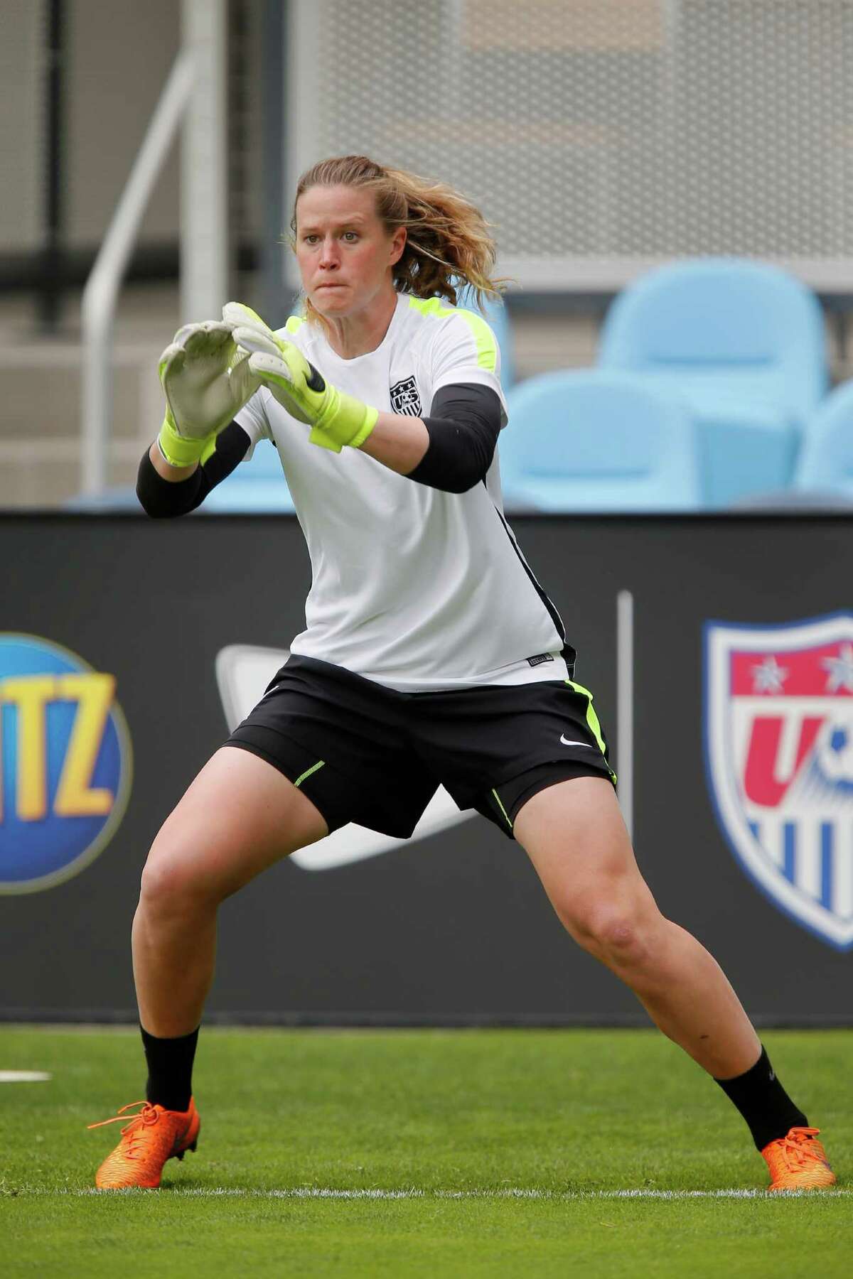 ‘Amazing’ rise to Olympic stage: Seymour’s Naeher backup goalie on U.S ...
