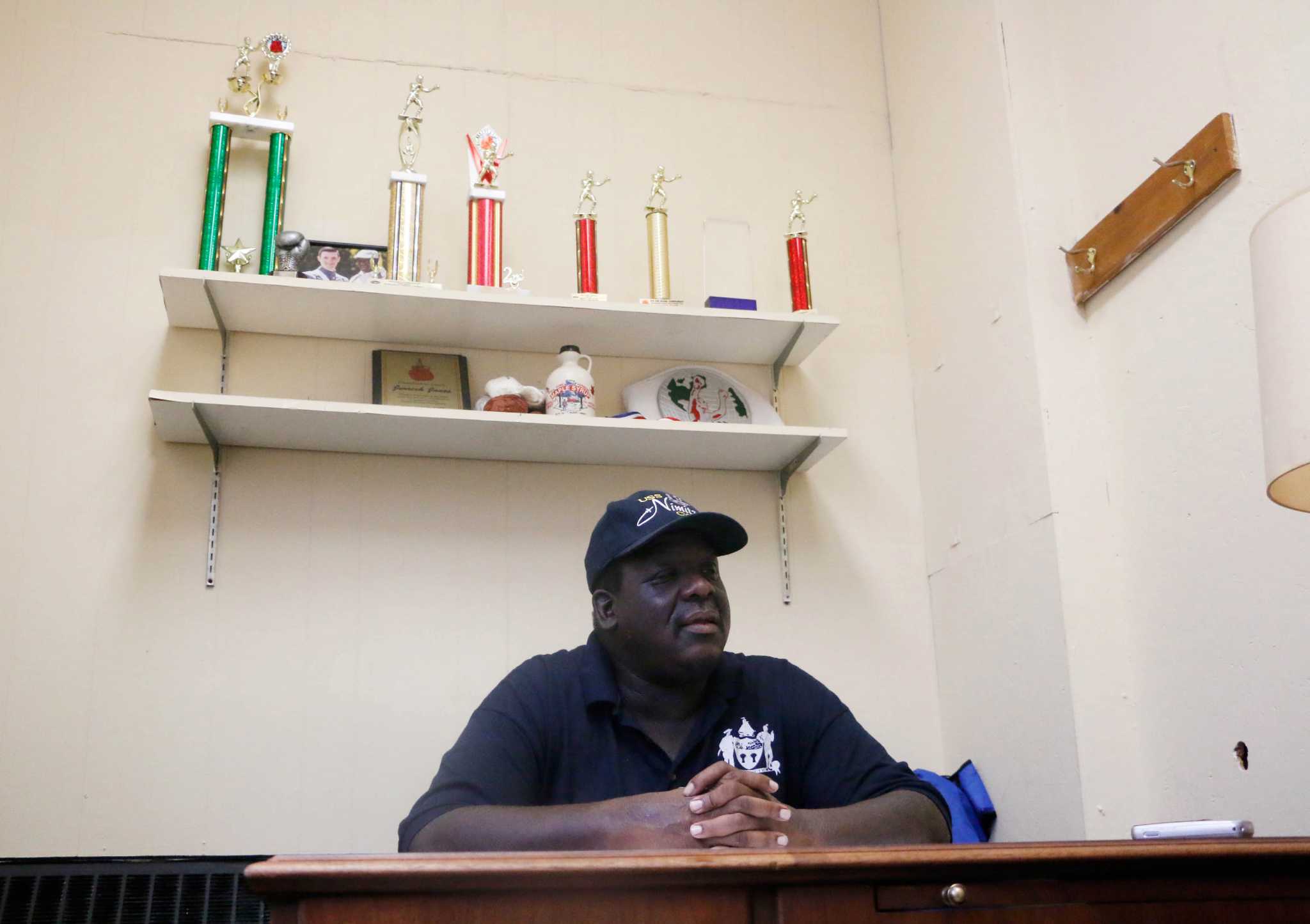 A chat with Jerrick Jones of the Albany Boxing Gym