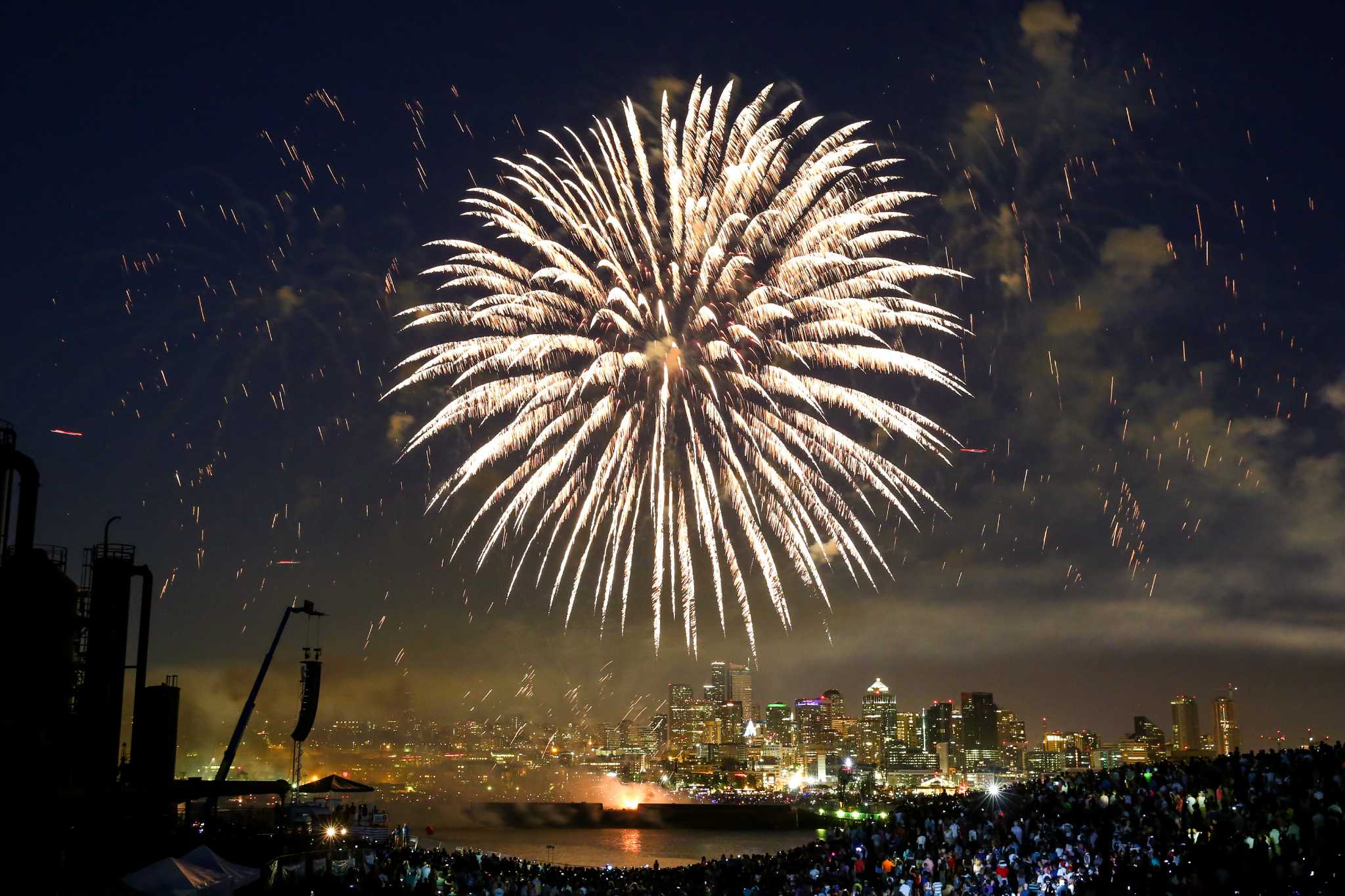 July 4th in Seattle and beyond: Where should you go?