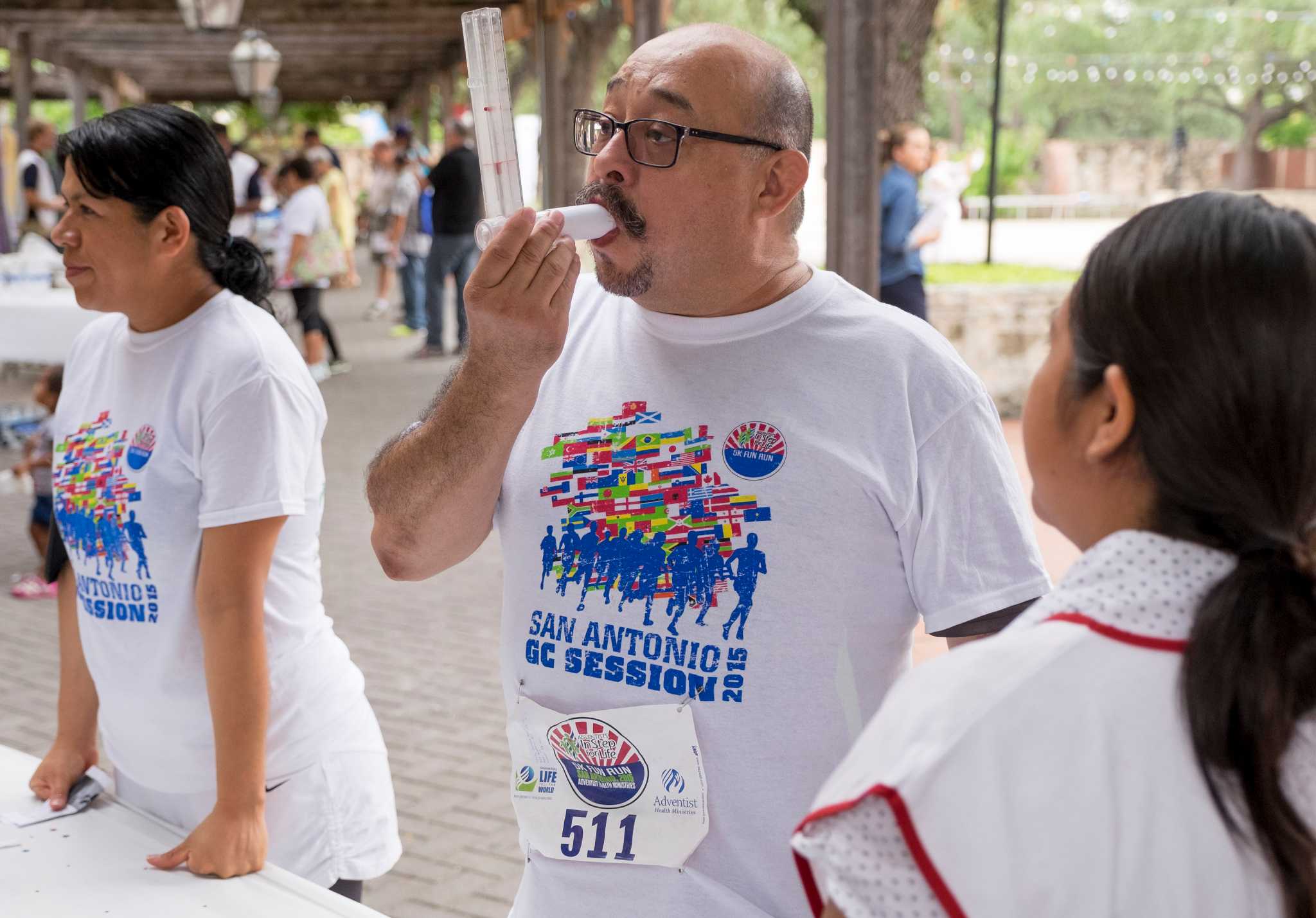 Seventh-day Adventists host health fairs