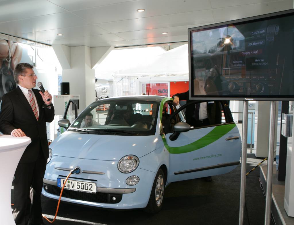 Harman helps create smarter charge