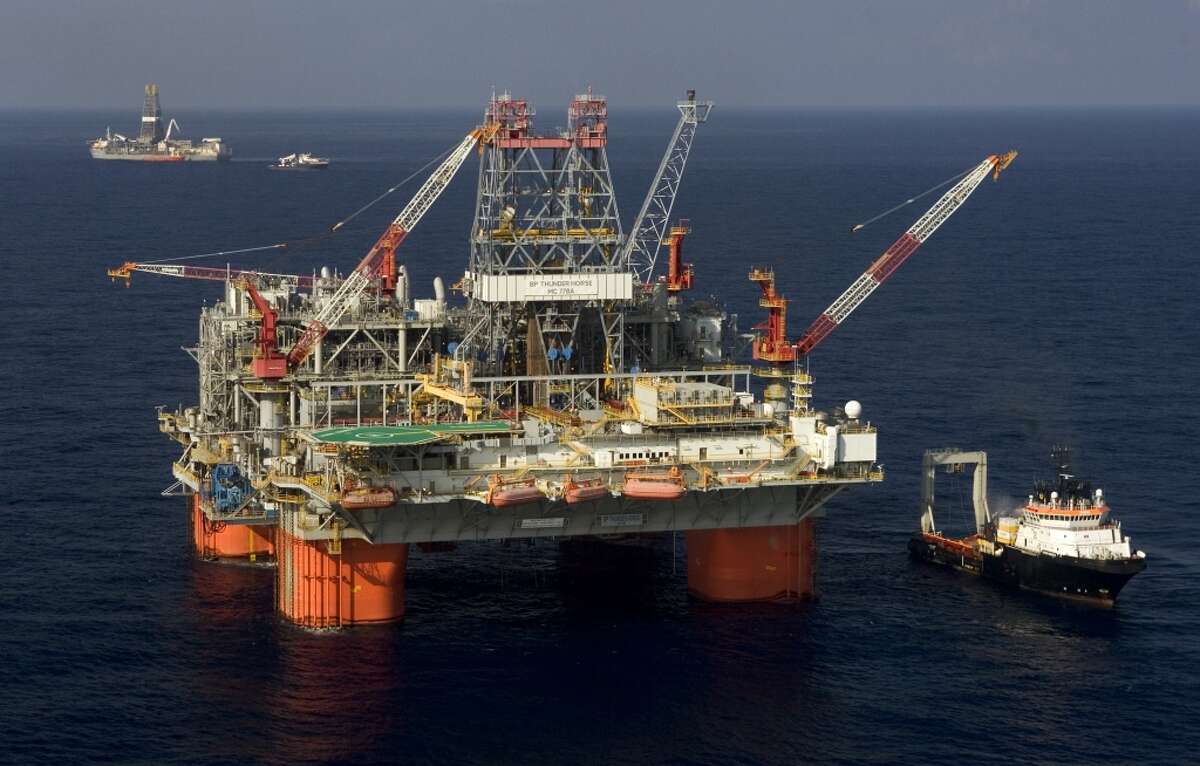 As Hurricane Irma approaches, BP evacuates Gulf platform and drilling rig