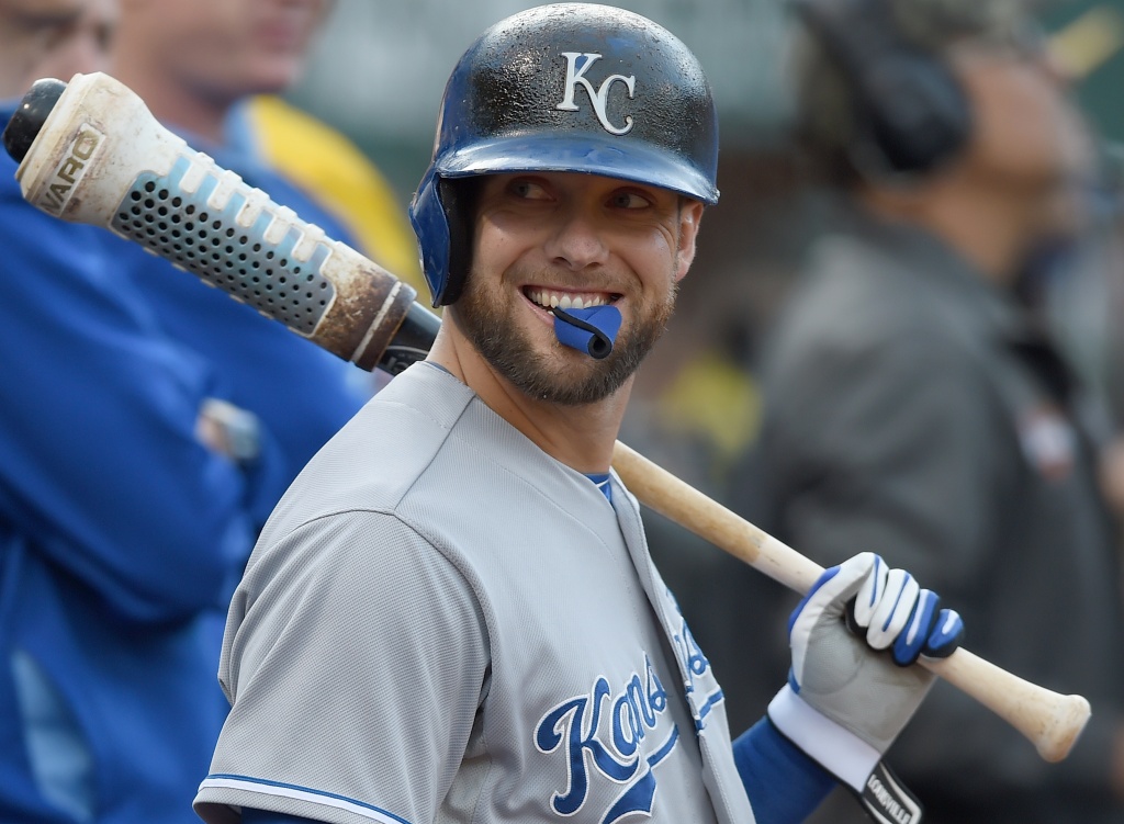 Royals' Alex Gordon could return in time to face Astros