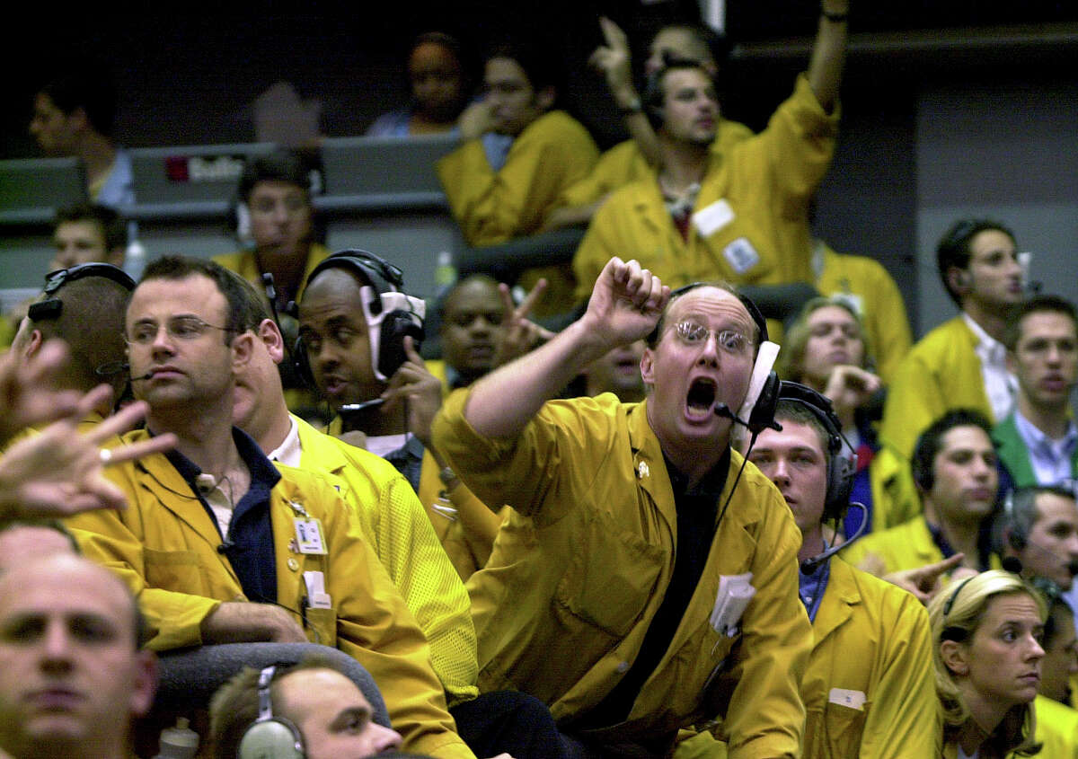 Futures trading pits will be a thing of the past