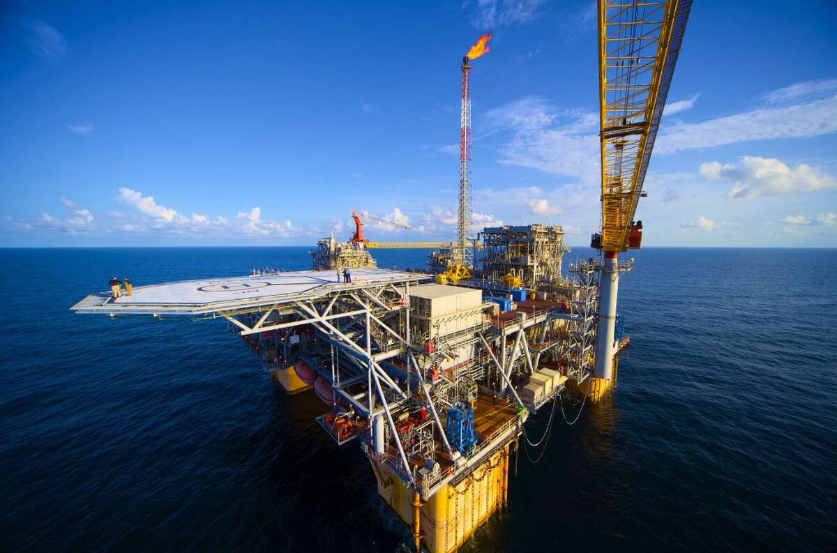 Chevron, Total announce new Gulf of Mexico discovery