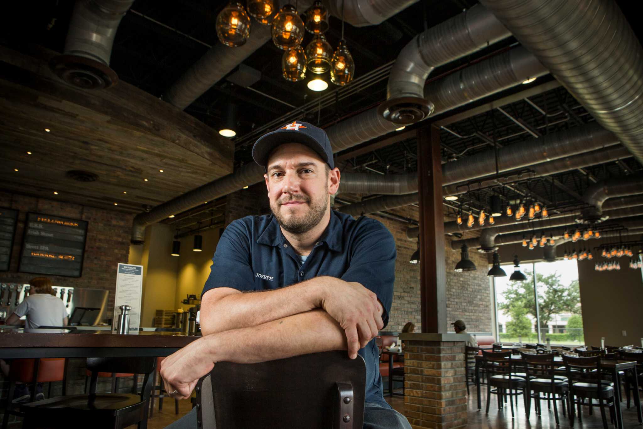 New Karbach Brewing restaurant's menu lets beer shine