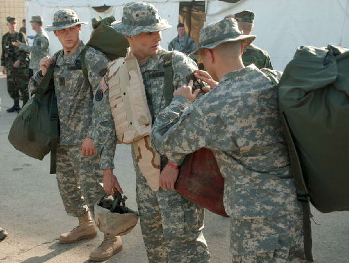 A look at military uniforms through the years as U.S. Army adopts new ...