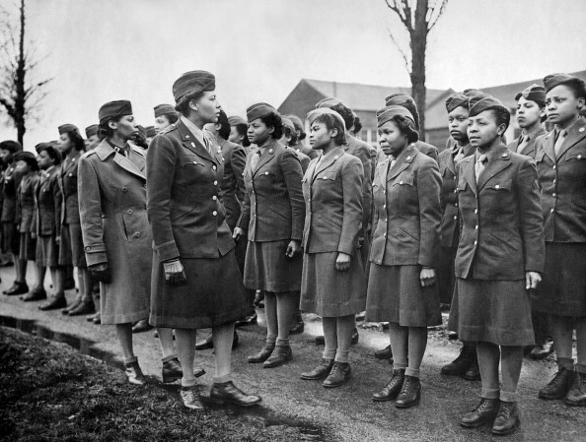 A look at military uniforms through the years as U.S. Army adopts new ...