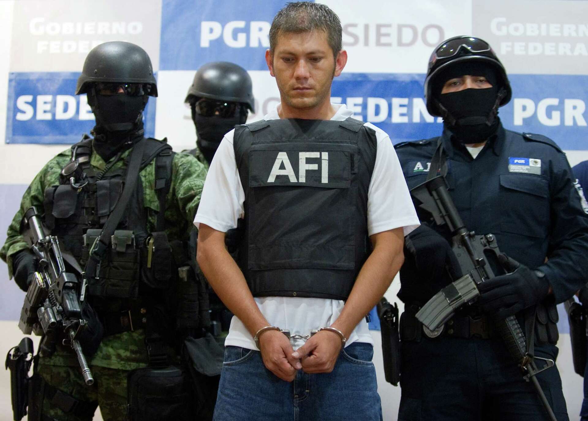 The rise, fall of the once-powerful Beltrán-Leyva drug cartel