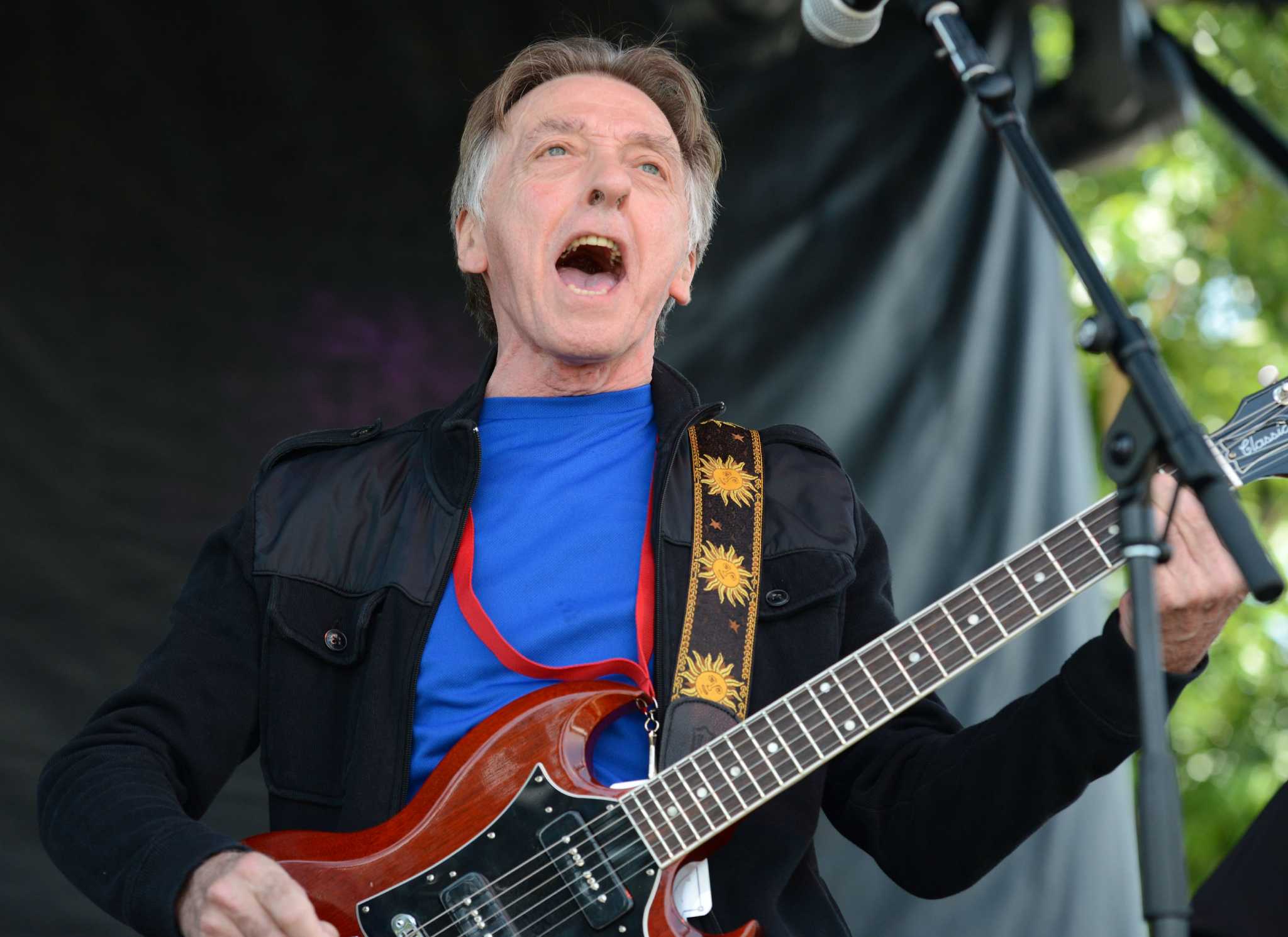 ’60s rock stars bring hits to Hippiefest 2015 at Tobin