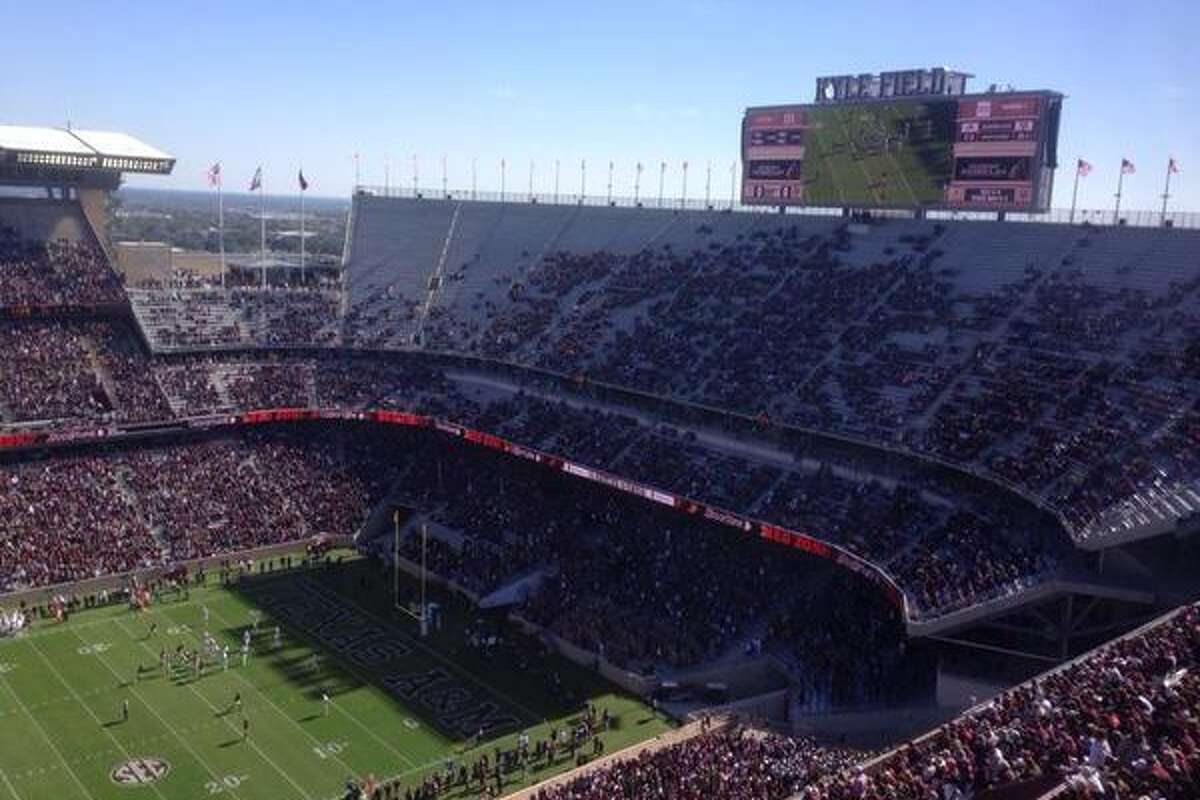 Kyle Field reinforcements swaying Aggies’ concerns - ExpressNews.com