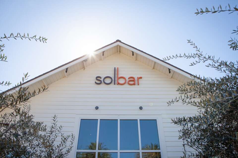 Solbar feeds the body, and the soul, in Napa Valley