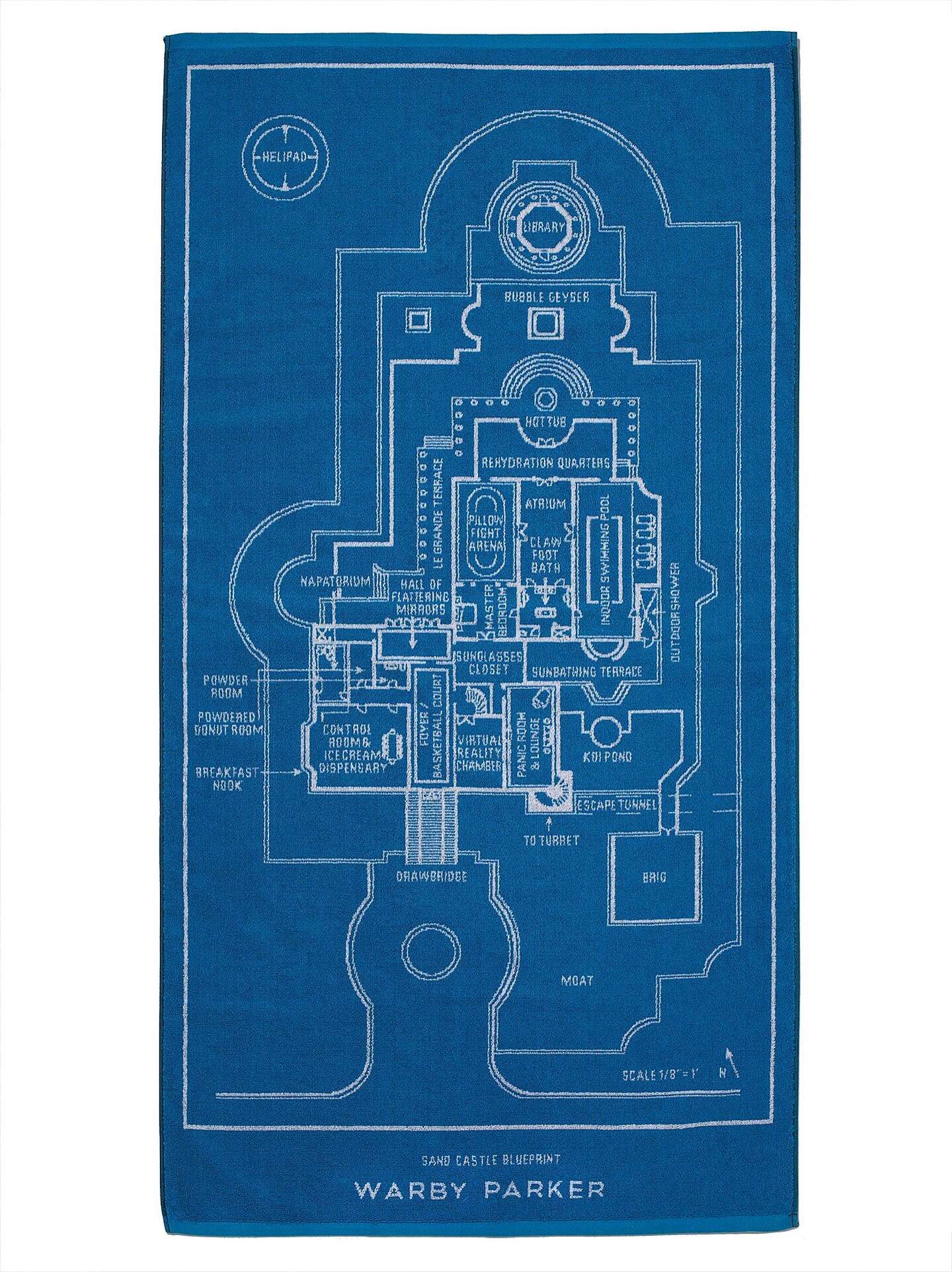 Hit the road with Warby Parker this summer