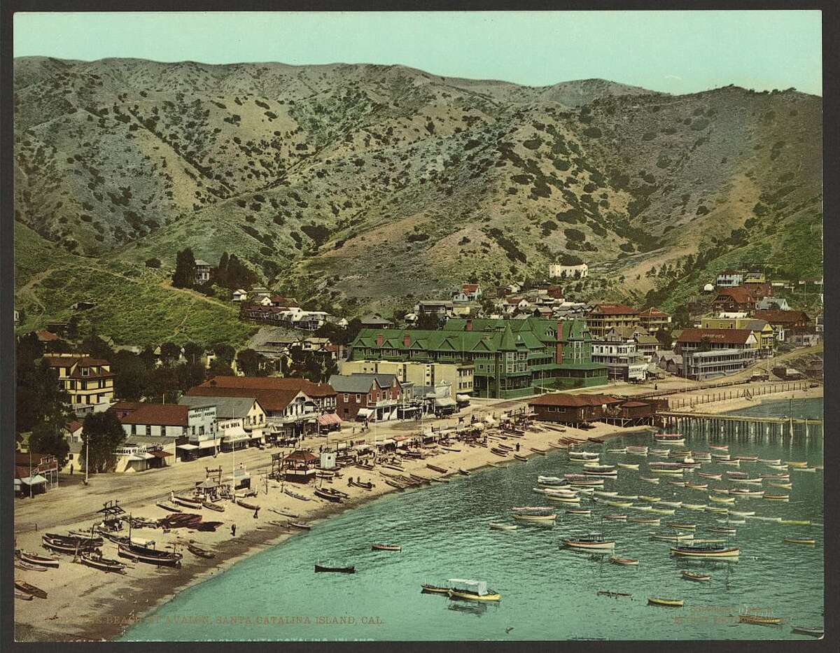 Incredible 1902 video footage shows San Francisco from a hot air balloon