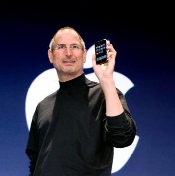 Social media reminds us Steve Jobs was the son of a Syrian migrant