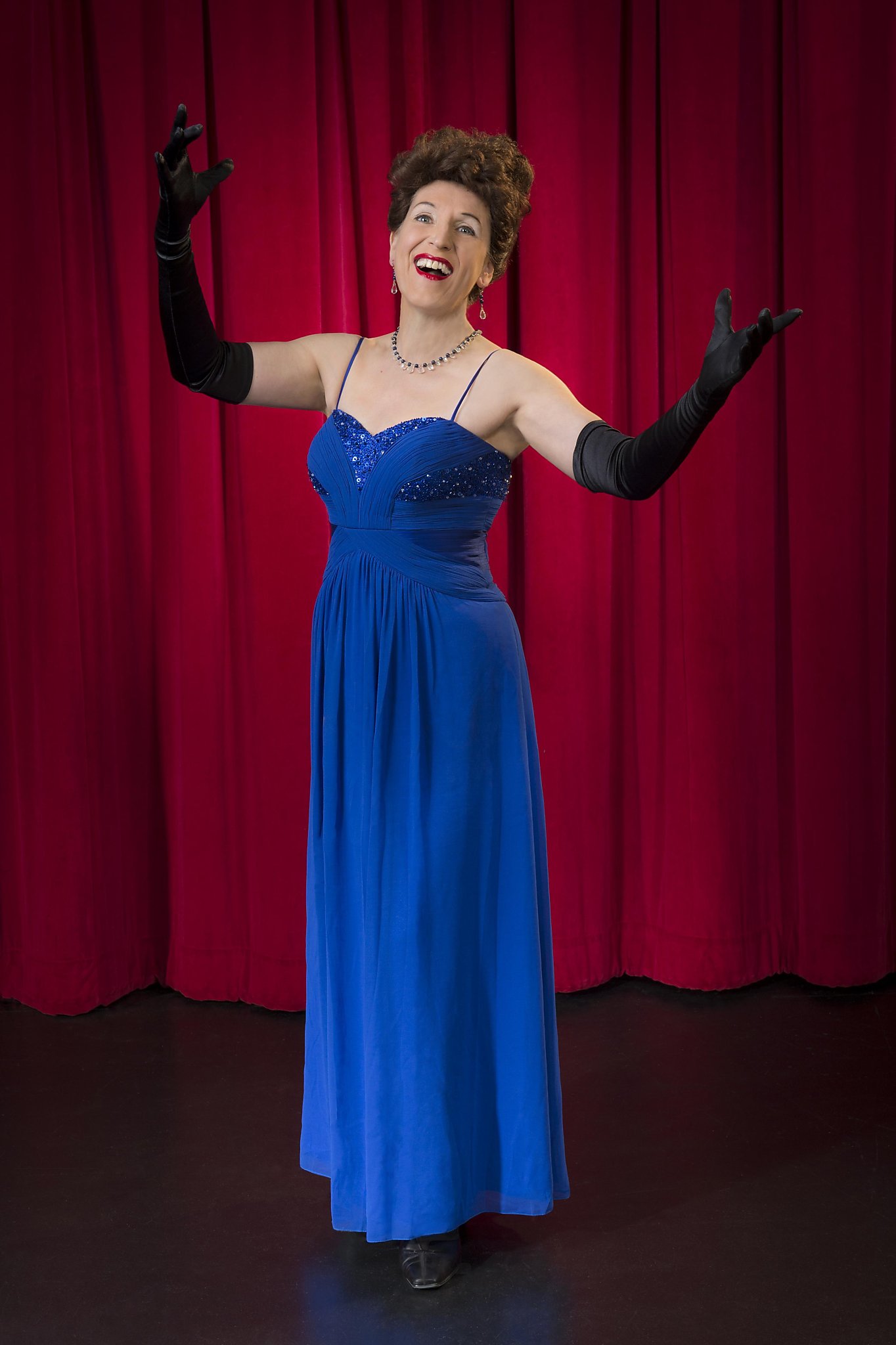 Sing it loud — Ethel Merman show opens at ACT