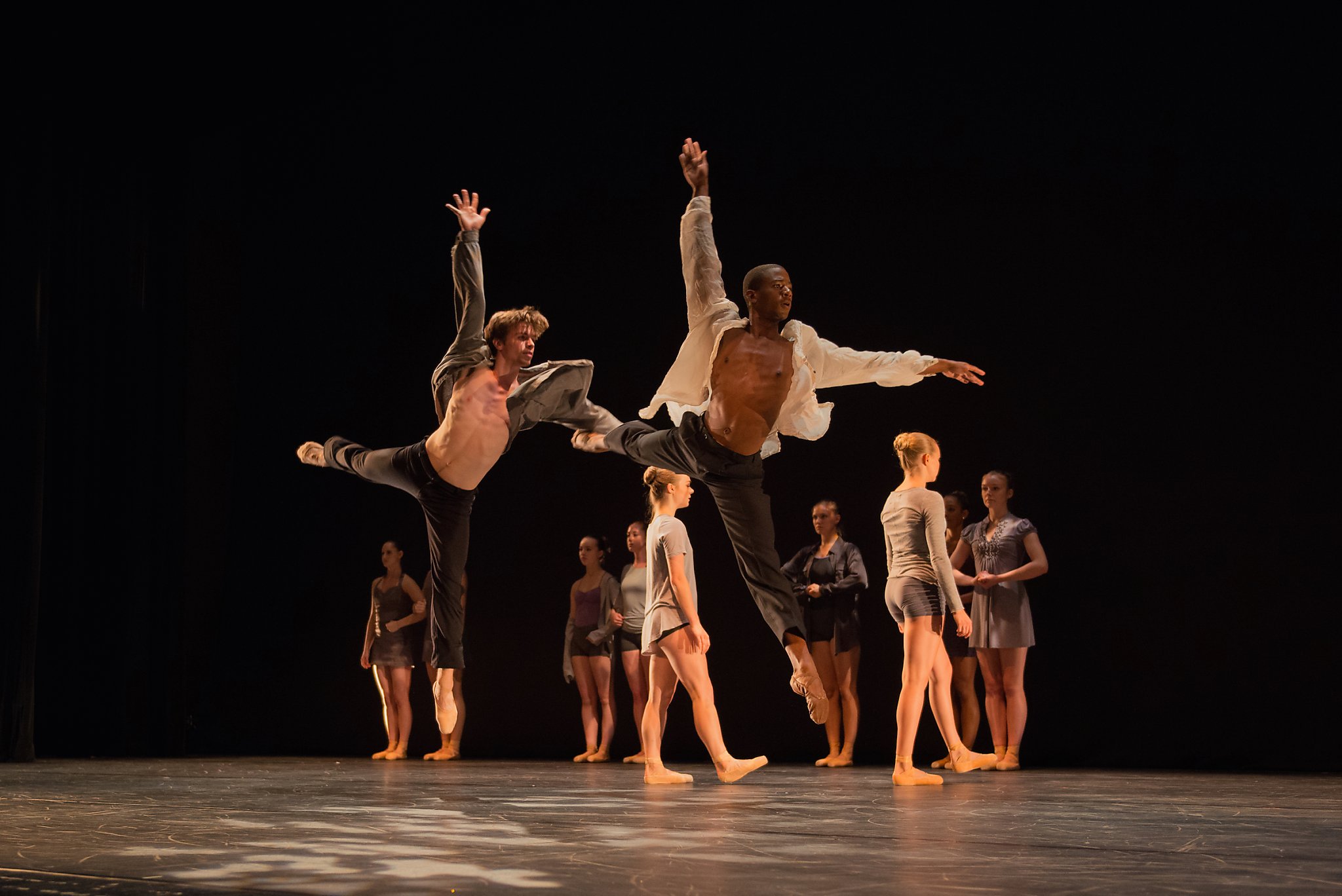See future dance stars at Lines Summer Showcase