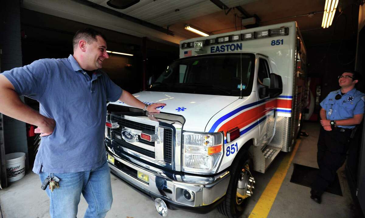 Easton likely to select firehouse property for new EMS headquarters
