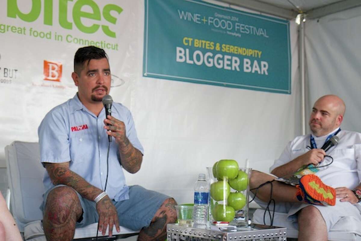 Greenwich Wine + Food Festival starts this weekend