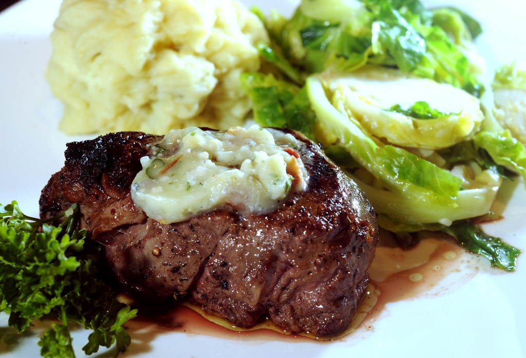 The Grill debuts 'skinny' menu items