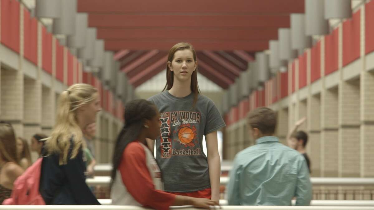 Cypress teen Nancy Mulkey, who is 6'9", to be featured on TLC's 'My ...