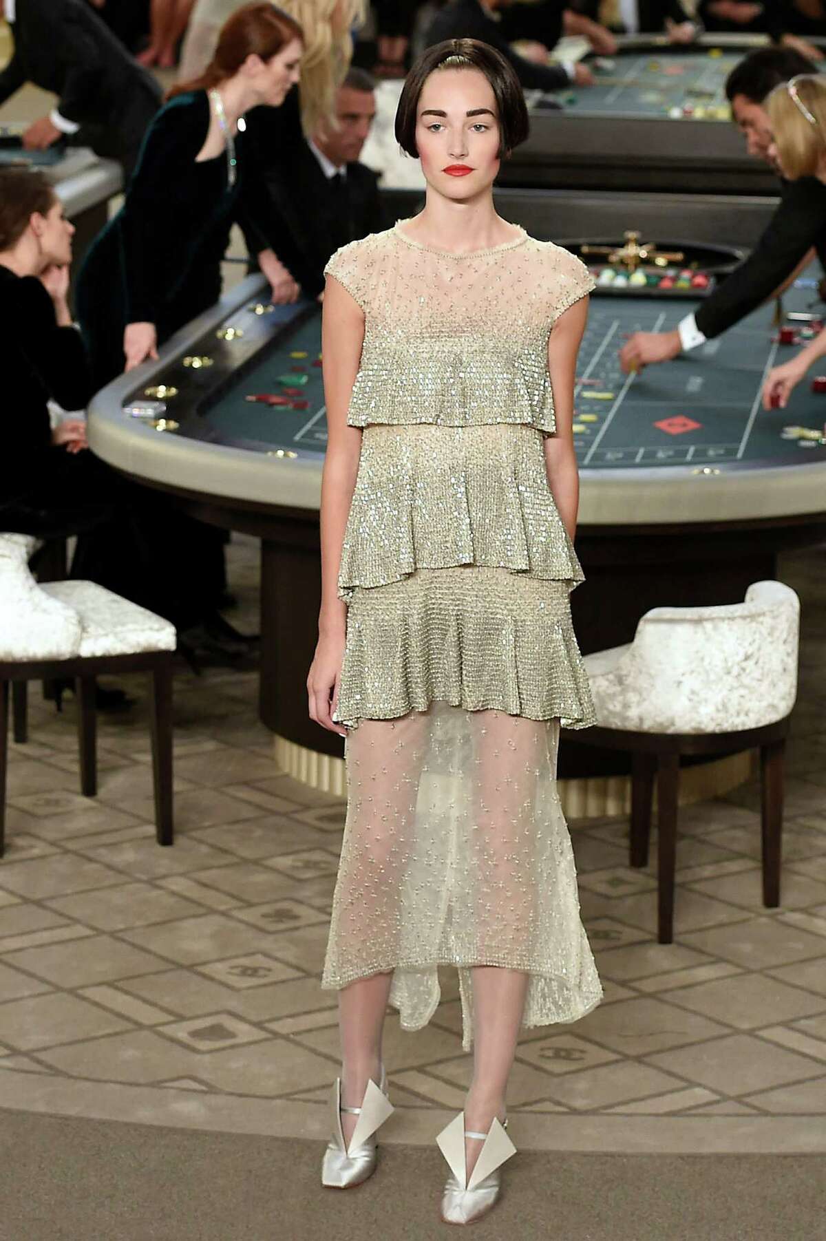 Paris Fashion Week 2015