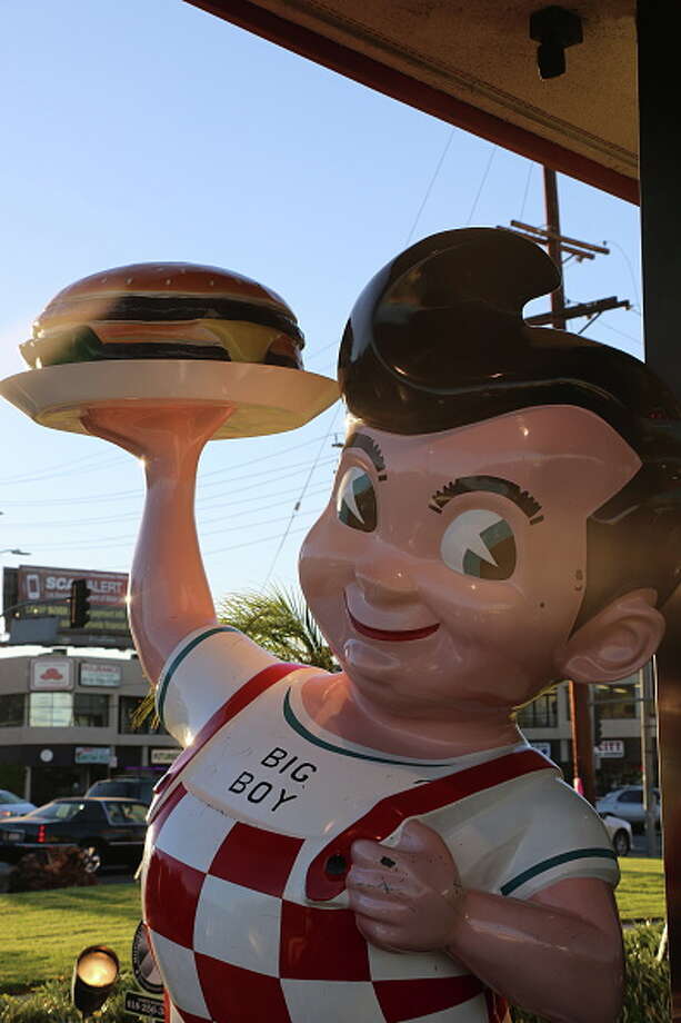 Behind the faces of famous brand namesakes and logos - Houston Chronicle