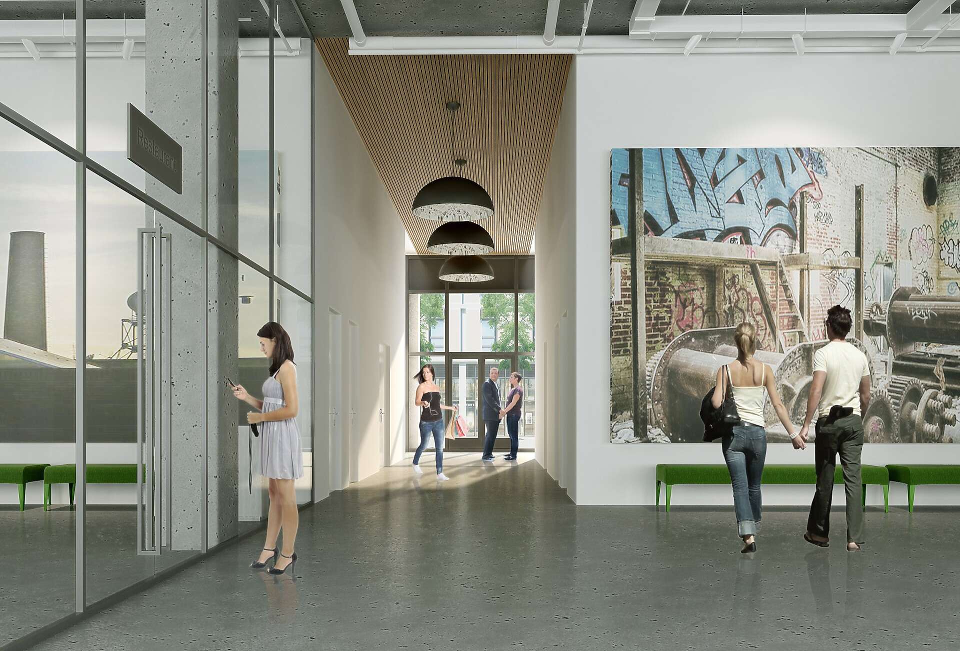 100 Hooper site acquired for complex to house tech, industry