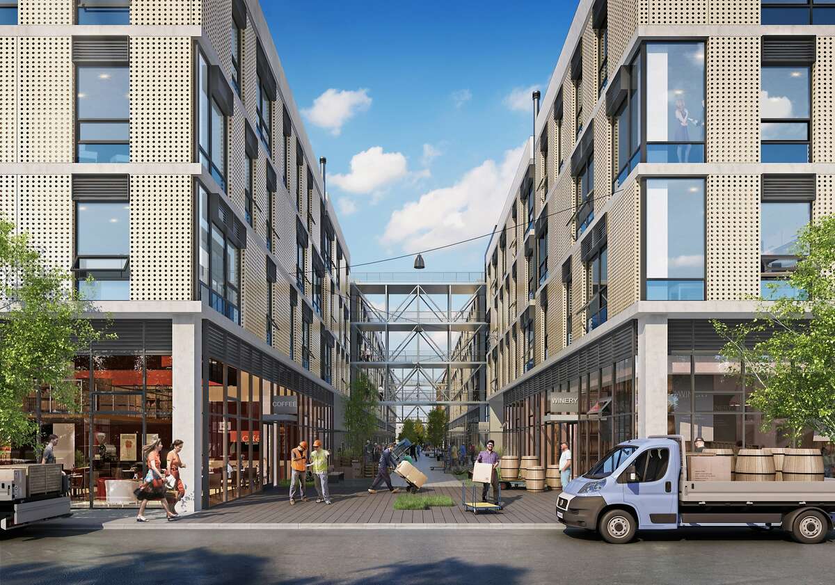 100 Hooper site acquired for complex to house tech, industry