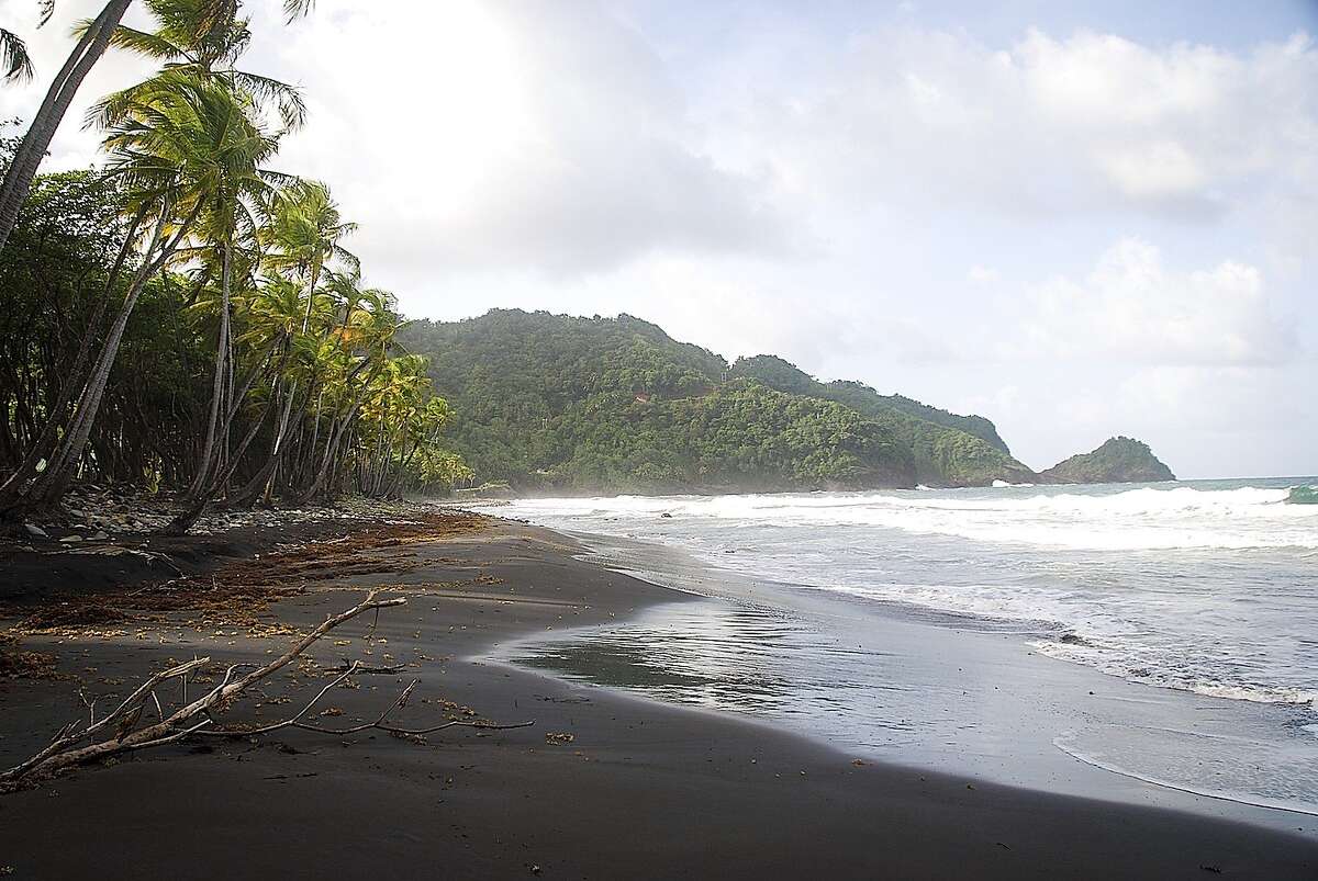 Caribbean’s Nature Island, Dominica draws adventure seekers