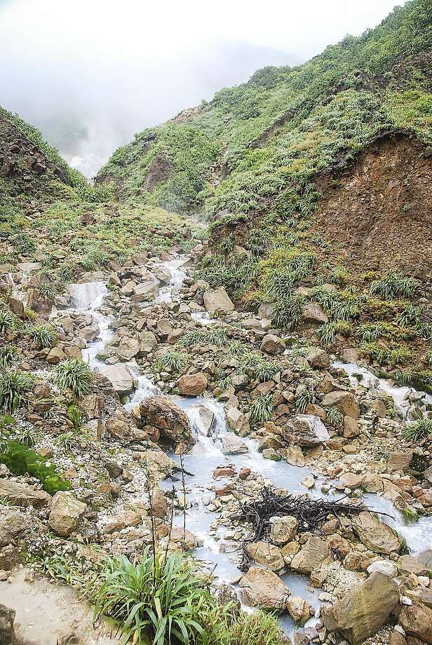 Caribbean’s Nature Island, Dominica draws adventure seekers - SFGate