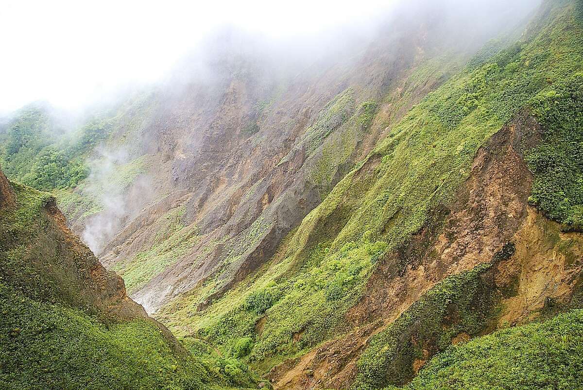 Caribbean’s Nature Island, Dominica draws adventure seekers