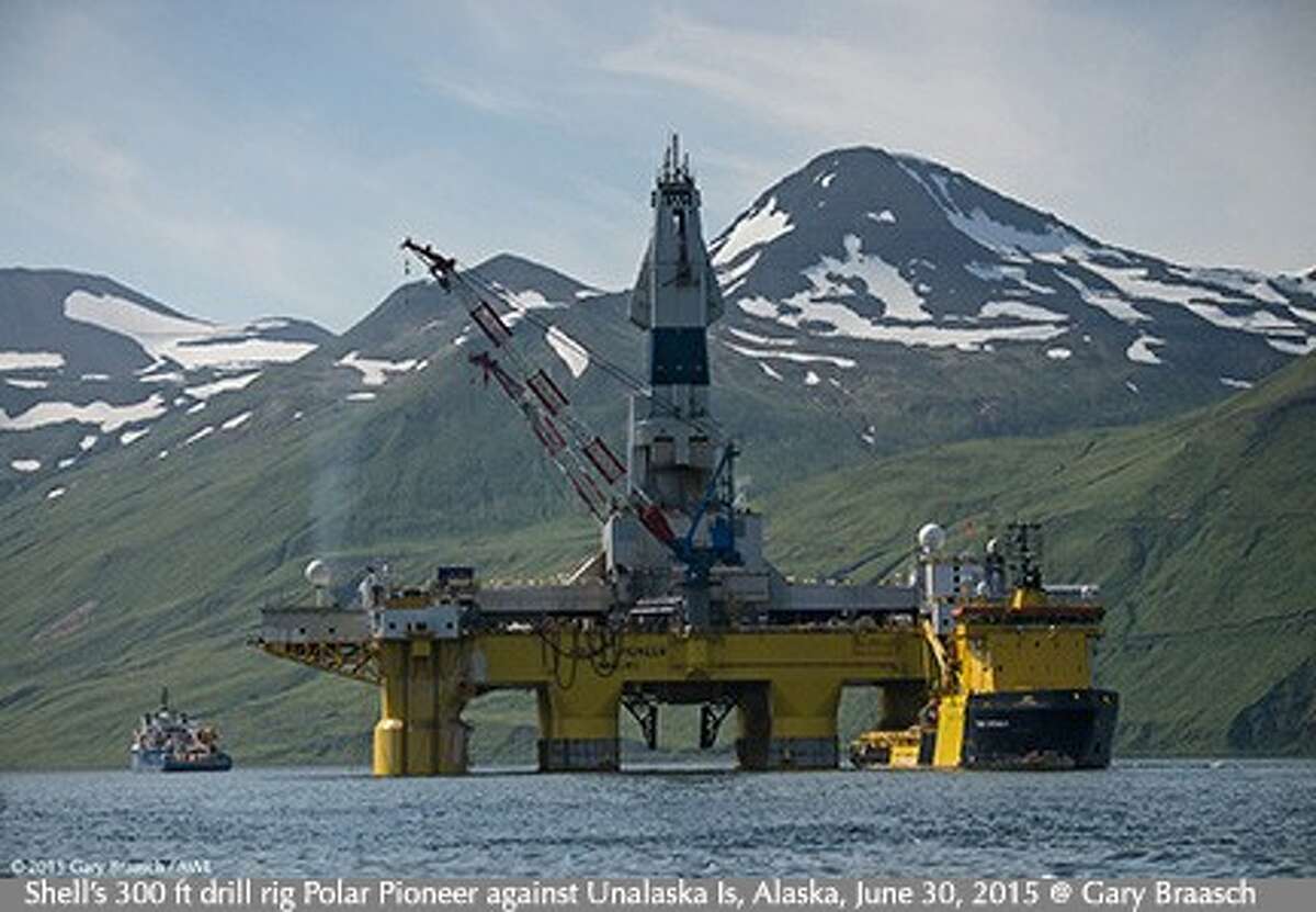 Connelly: Trump signs order to revive oil drilling in Arctic waters of ...