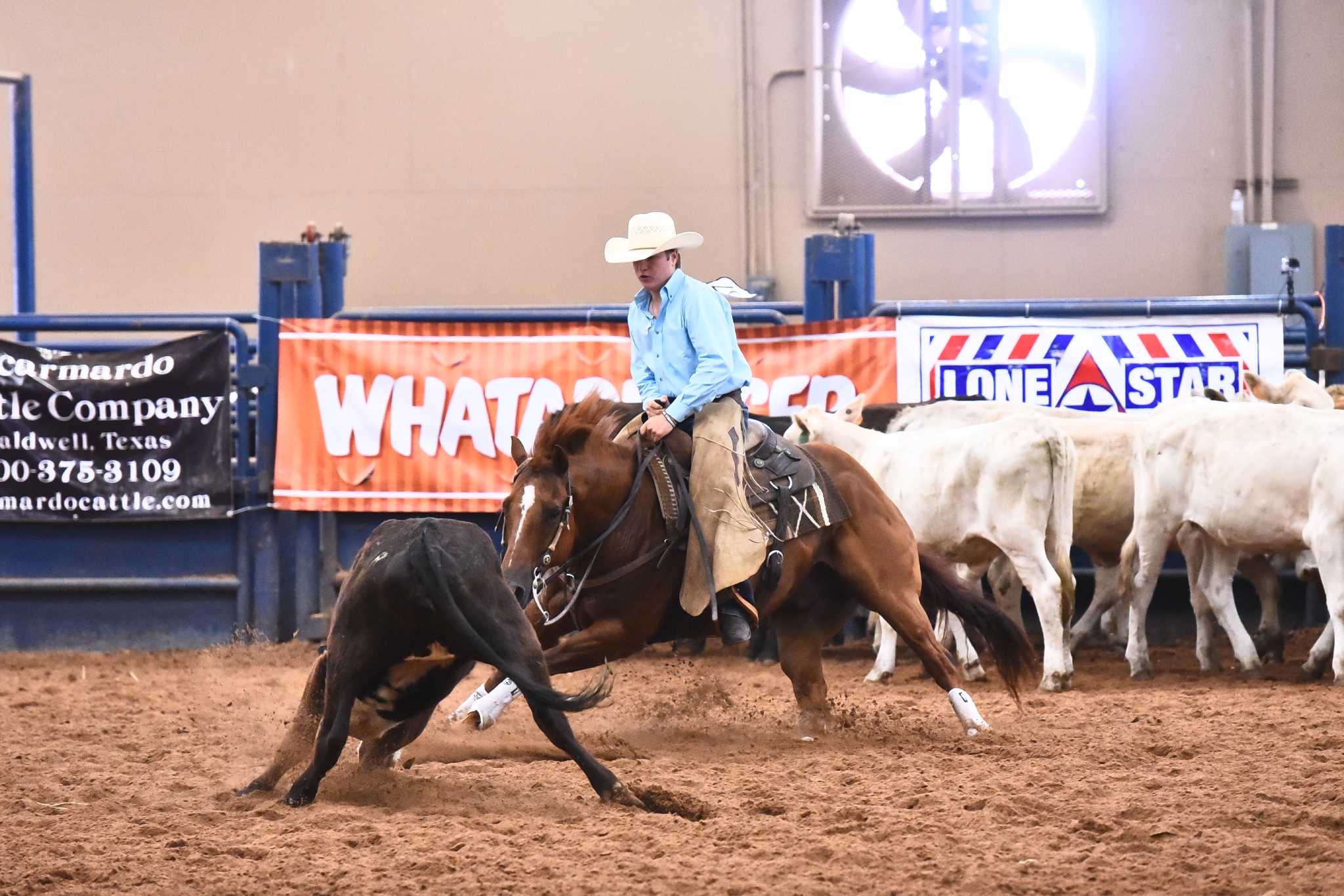 Woolls set to compete in national rodeo