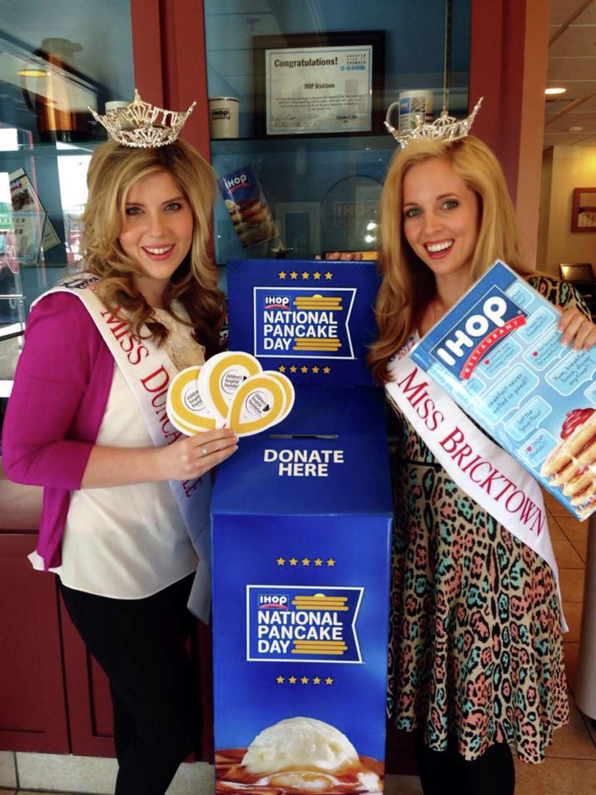 10 things to know about Miss Texas, Shannon Sanderford