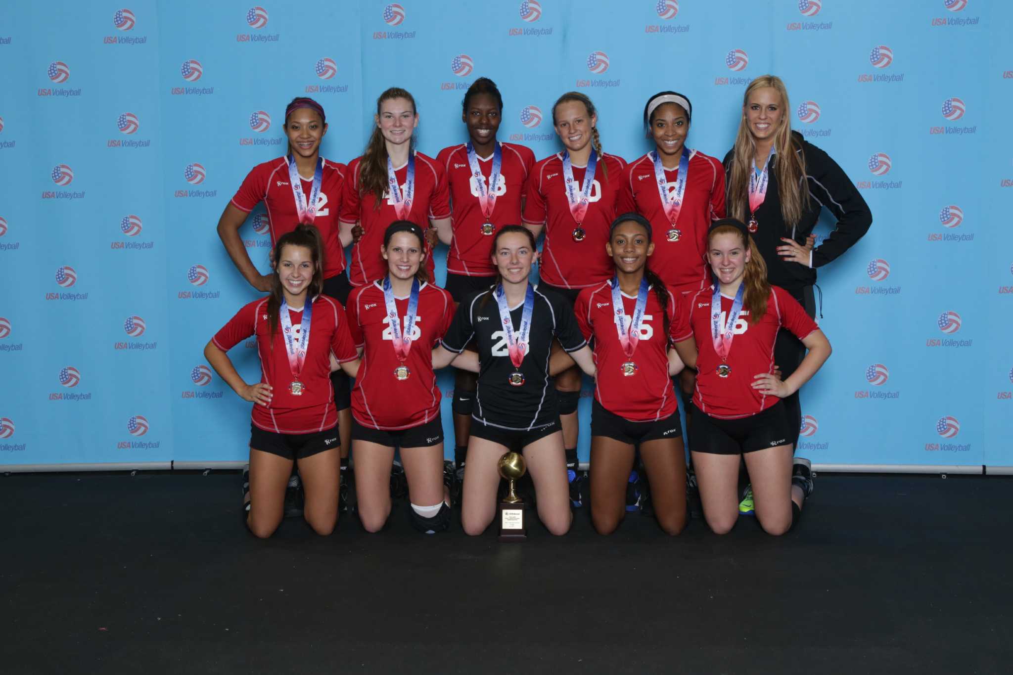 AVA Texas earns pair of national titles