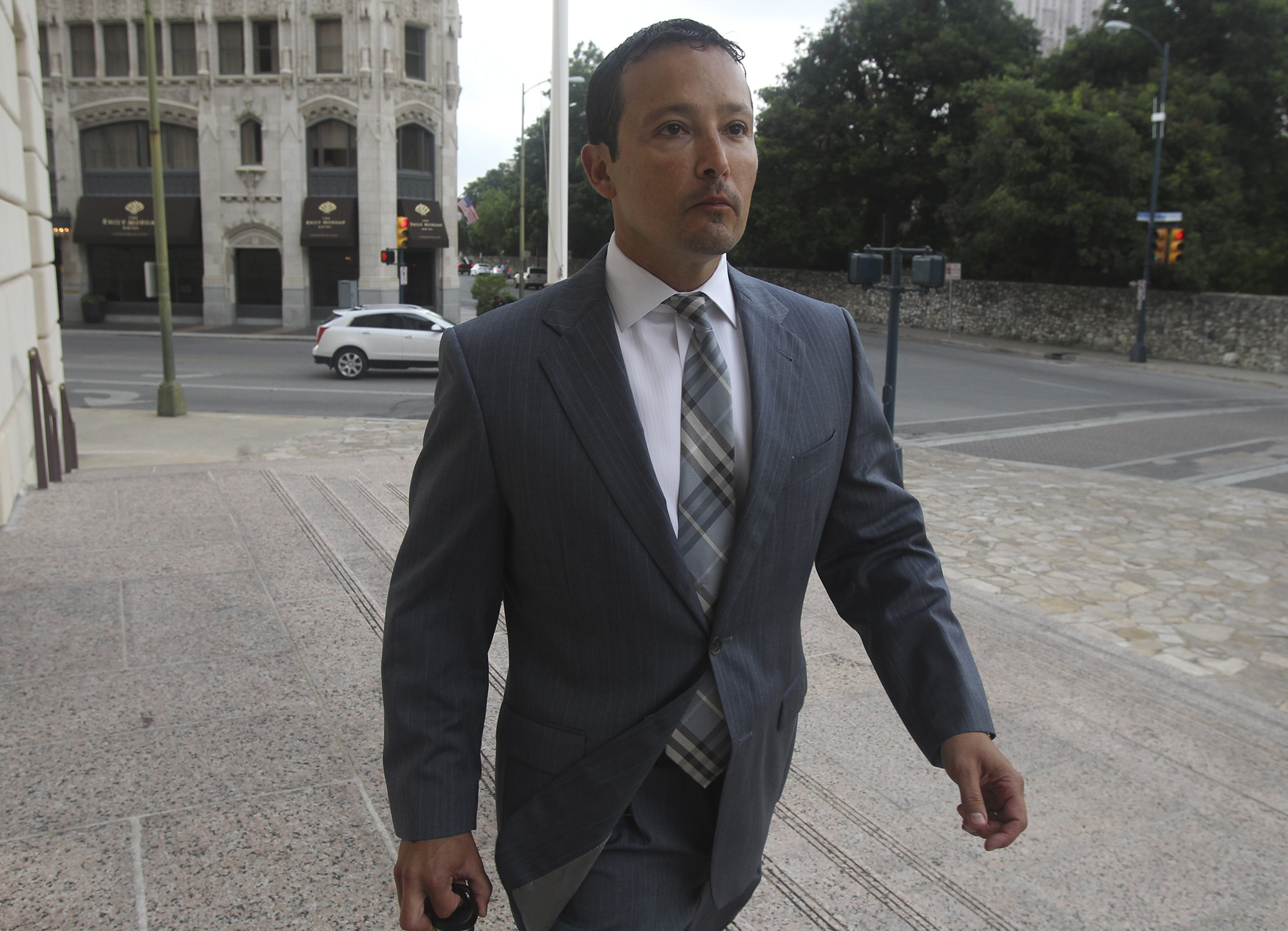 Alfaro’s wife first witness