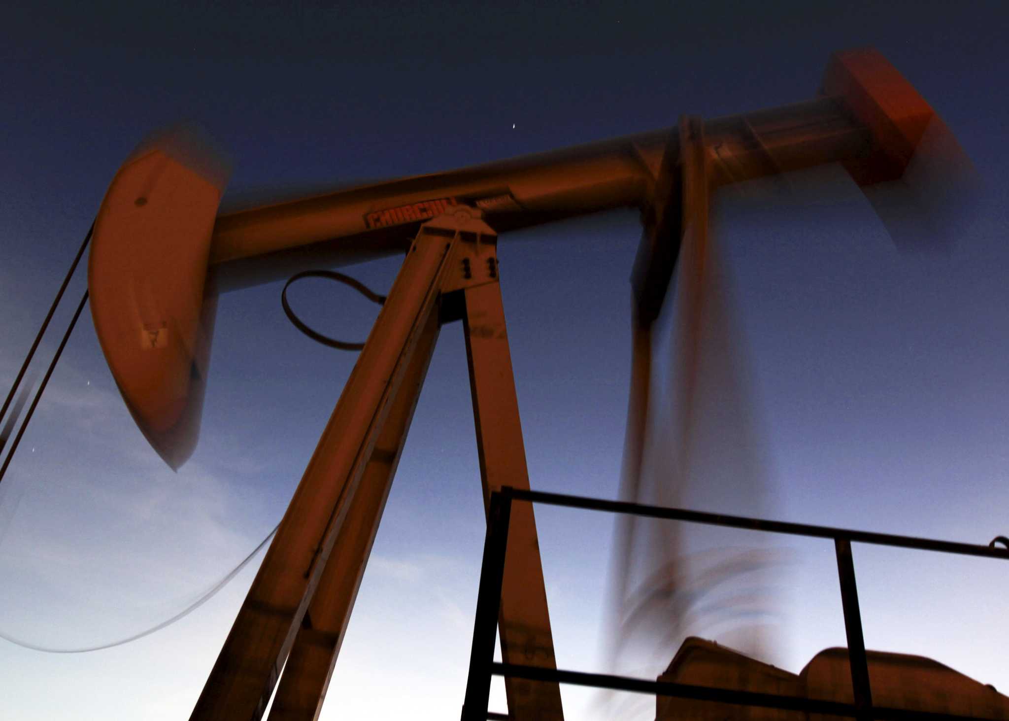 Three reasons for crude's biggest tumble since March