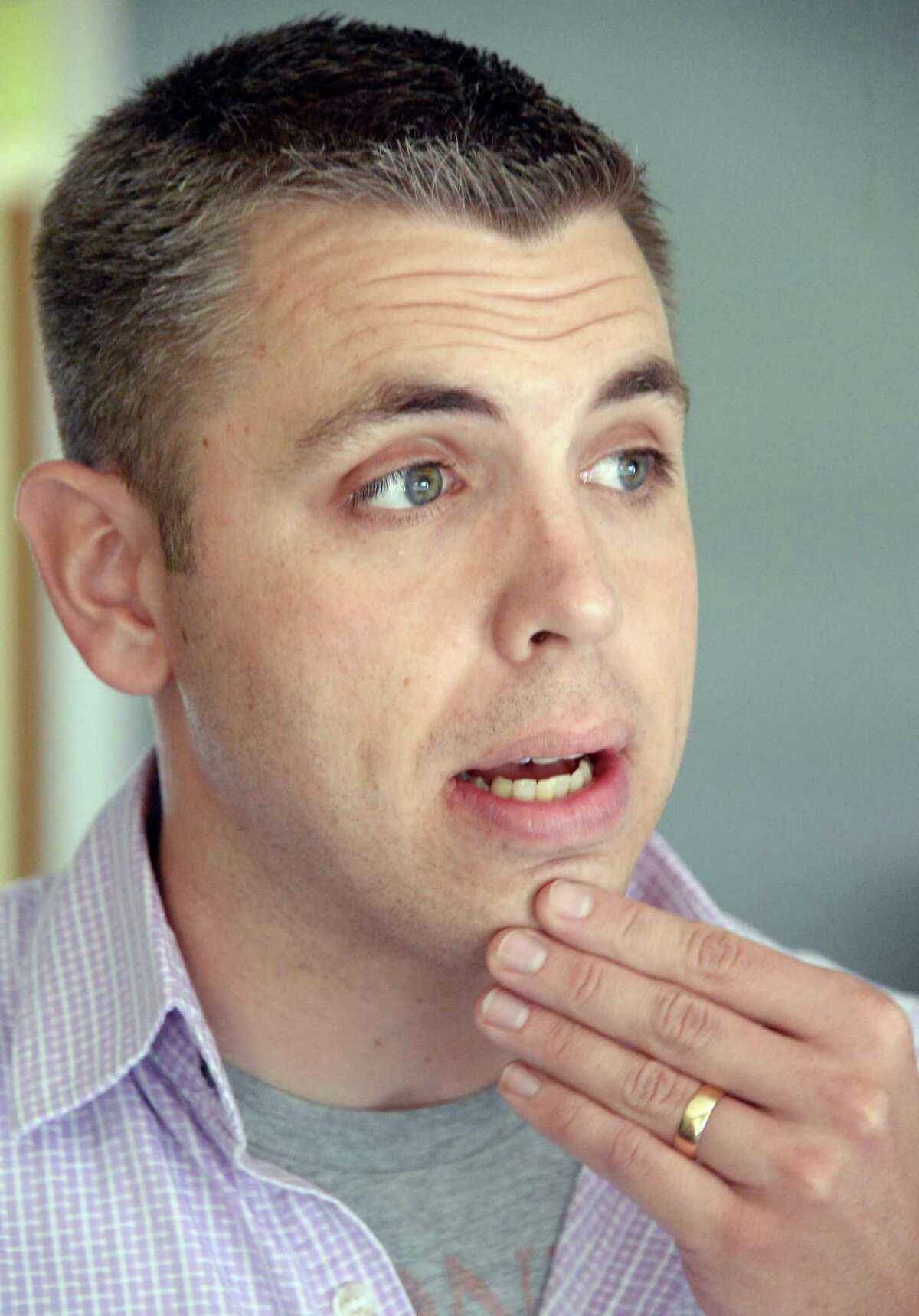 Matt Malette is man behind Twitter's @AlbanyArchives